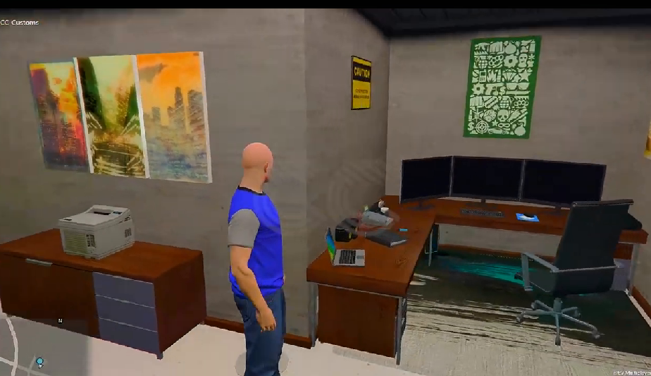 Modern Farmhouse Fivem MLO – Fivem Mlo | Fivem Maps Shop