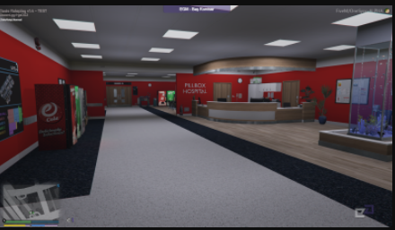 NoPixel Hospital Red V2 Fivem MLO – Fivem Mlo | Fivem Maps Shop