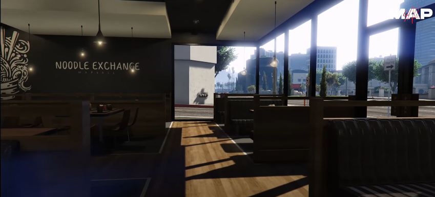 Noodle Exchange Fivem MLO – Fivem Mlo | Fivem Maps Shop