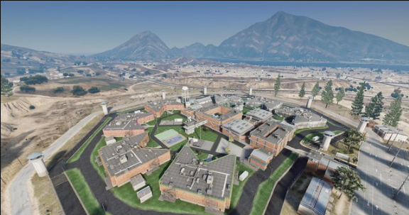 Nopixel Prison Fivem MLO – Fivem Mlo | Fivem Maps Shop