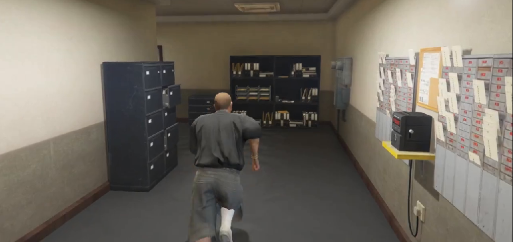 Pablito police department Fivem MLO – Fivem Mlo | Fivem Maps Shop