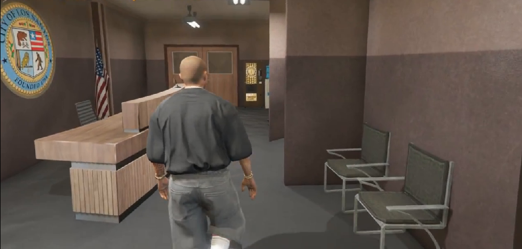 Pablito police department Fivem MLO – Fivem Mlo | Fivem Maps Shop