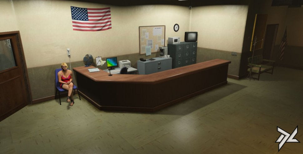Paleto Police Department Fivem MLO – Fivem Mlo | Fivem Maps Shop Paleto Police Department Fivem MLO – Fivem Mlo | Fivem Maps Shop