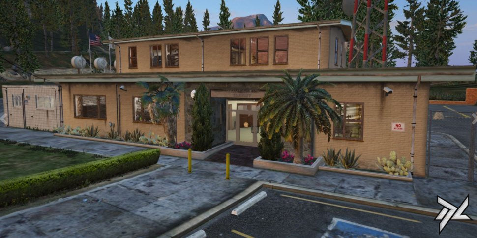 Paleto Police Department Fivem MLO – Fivem Mlo | Fivem Maps Shop Paleto Police Department Fivem MLO – Fivem Mlo | Fivem Maps Shop