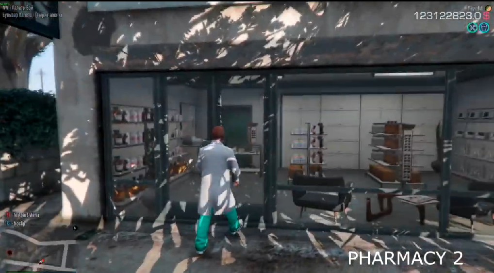 Paleto pharmacy Fivem MLO – Fivem Mlo | Fivem Maps Shop
