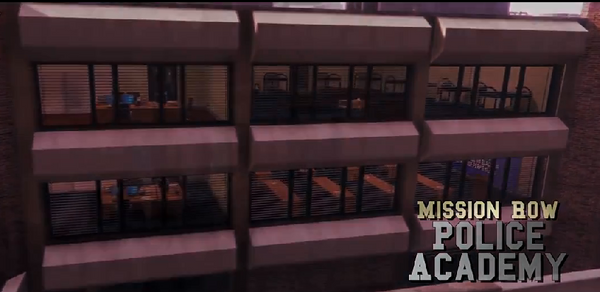 Police Academy fivem MLO – Fivem Mlo | Fivem Maps Shop