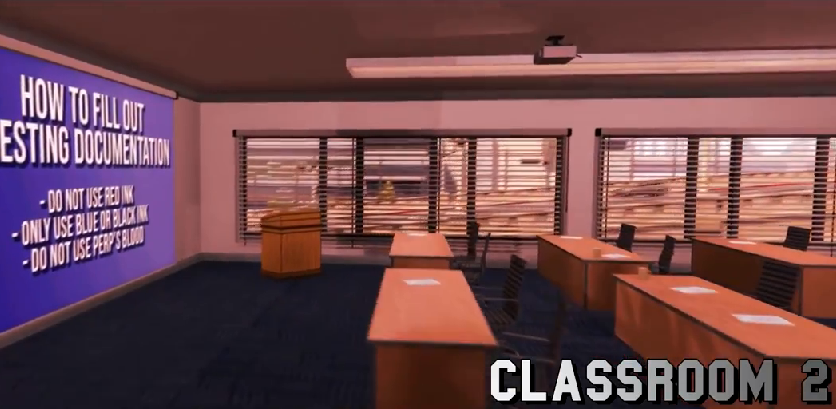 Police Academy fivem MLO – Fivem Mlo | Fivem Maps Shop