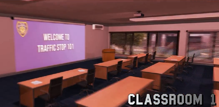 Police Academy fivem MLO – Fivem Mlo | Fivem Maps Shop