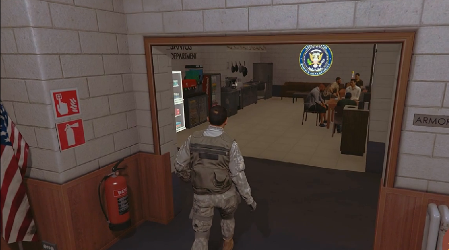 Police Station Fivem MLO – Fivem Mlo | Fivem Maps Shop