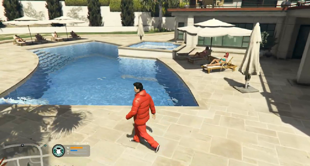 Pool Party Fivem MLO – Fivem Mlo | Fivem Maps Shop