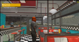 Pops Diner Fivem MLO – Fivem Mlo | Fivem Maps Shop