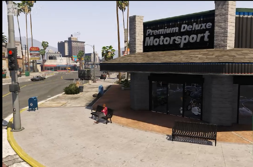 Premium Deluxe Motorsport Fivem MLO – Fivem Mlo | Fivem Maps Shop