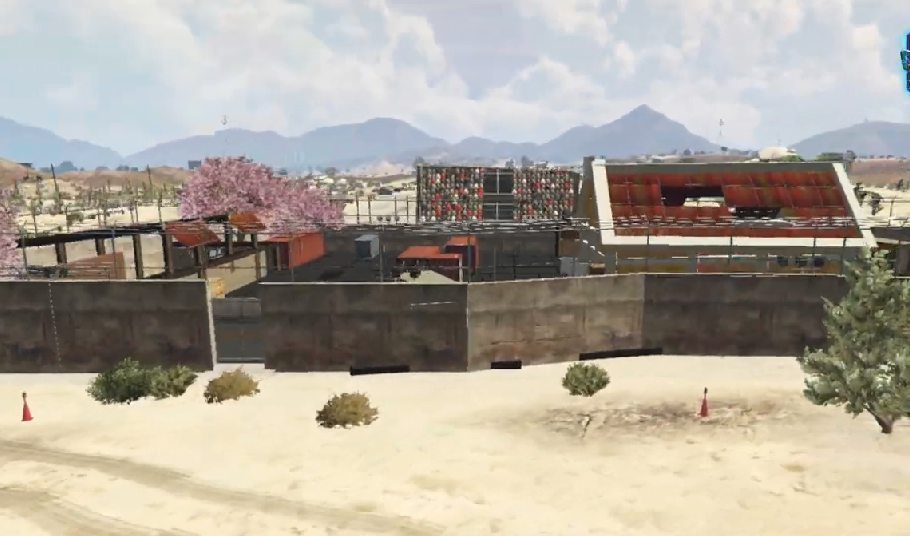 PvP Arena Fivem MLO – Fivem Mlo | Fivem Maps Shop