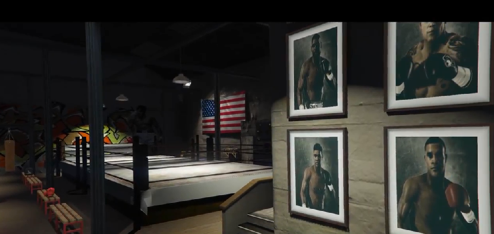 Queensbury Boxing Club Fivem MLO – Fivem Mlo | Fivem Maps Shop