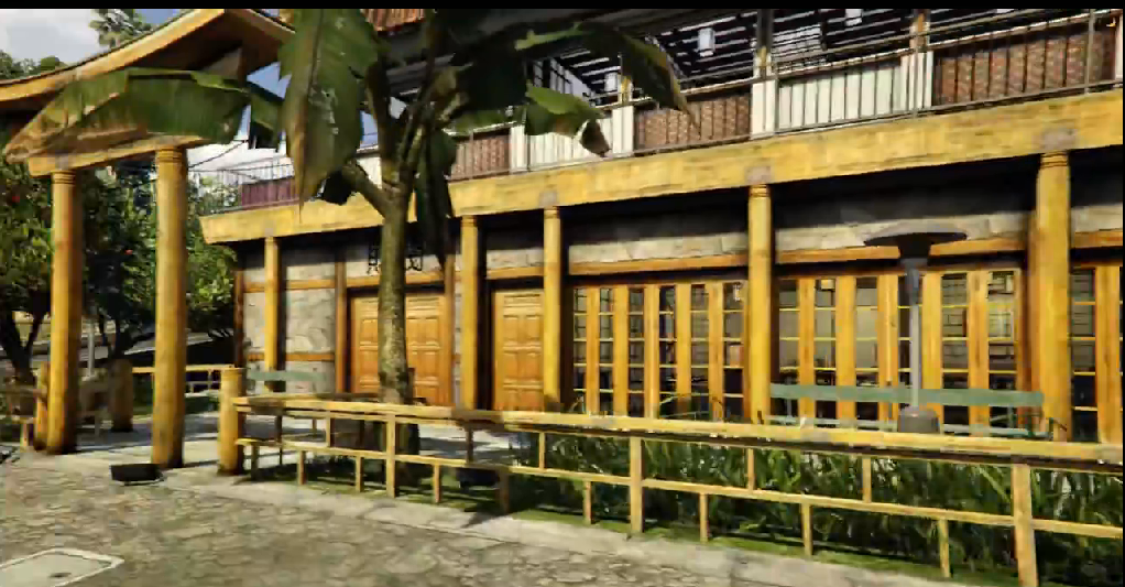 RESTAURANT Fivem MLO – Fivem Mlo | Fivem Maps Shop