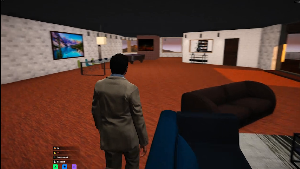 Rich Neighborhood Fivem MLO – Fivem Mlo | Fivem Maps Shop