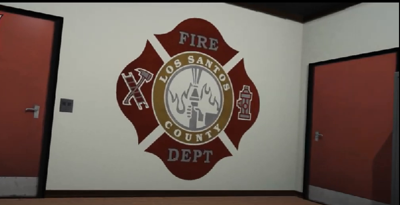 Richman Fire Department Fivem MLO – Fivem Mlo | Fivem Maps Shop