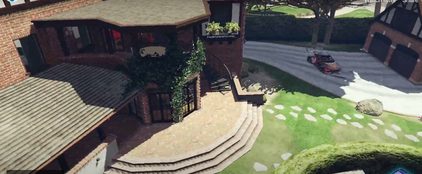 Rockford Home Fivem MLO – Fivem Mlo | Fivem Maps Shop