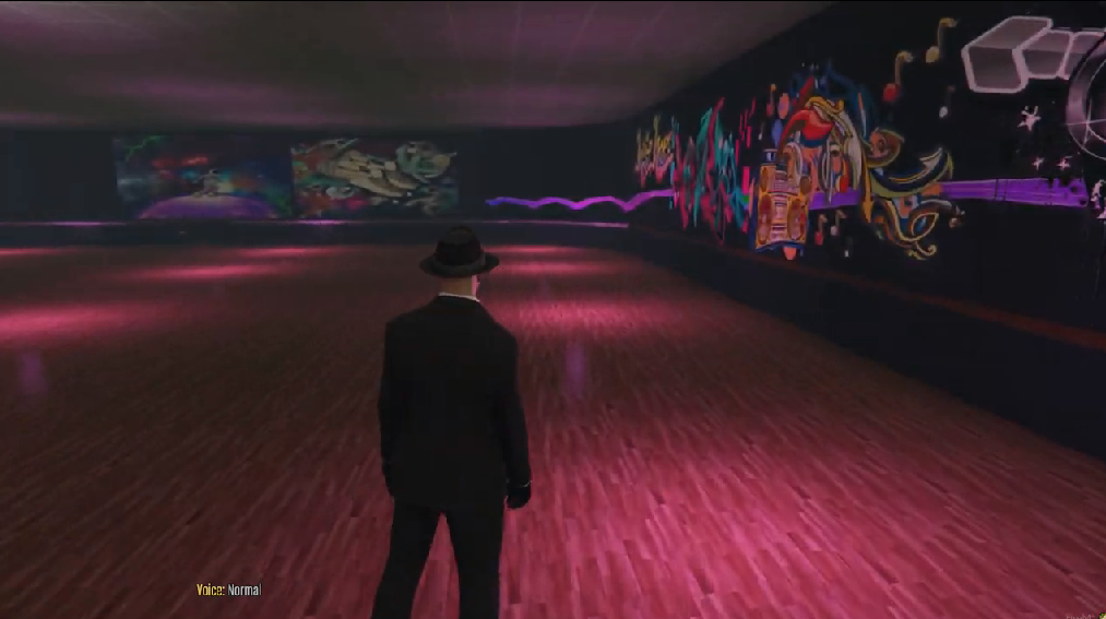 Roller Skating Ring Fivem MLO – Fivem Mlo | Fivem Maps Shop