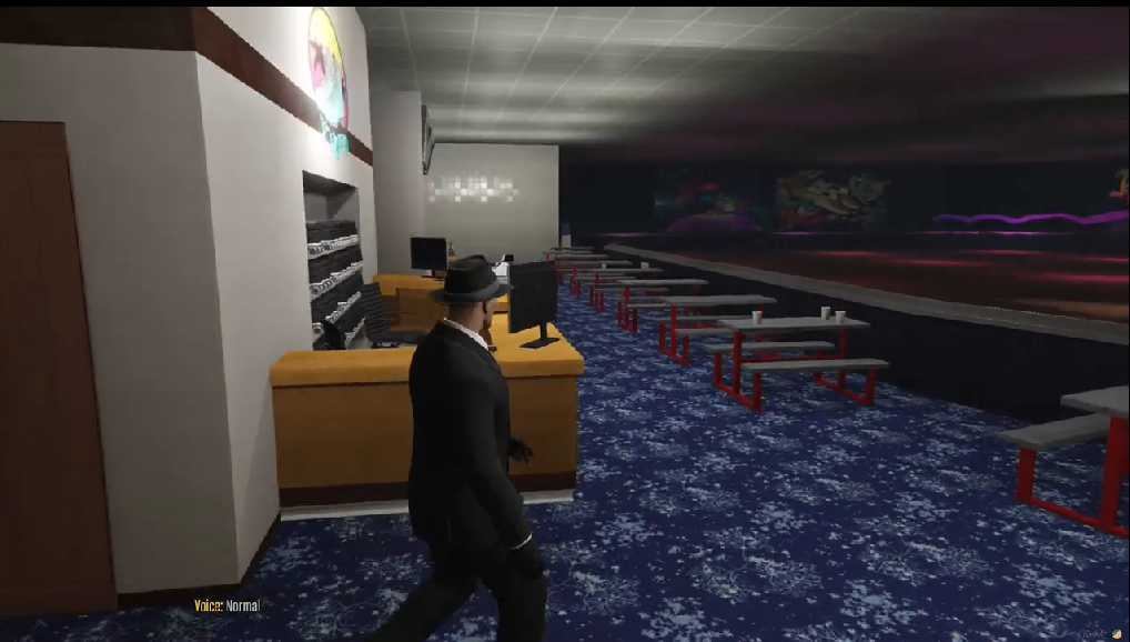 Roller Skating Ring Fivem MLO – Fivem Mlo | Fivem Maps Shop