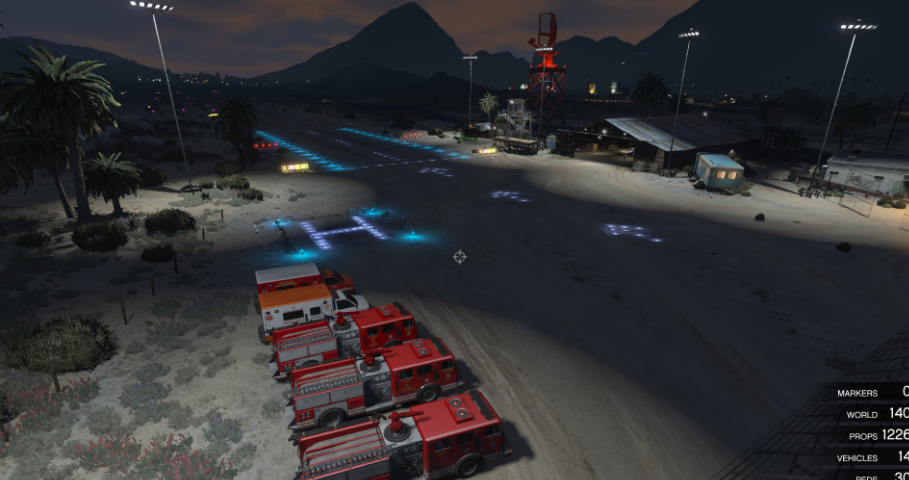 Sandy Shores Airfield Fivem MLO – Fivem Mlo | Fivem Maps Shop