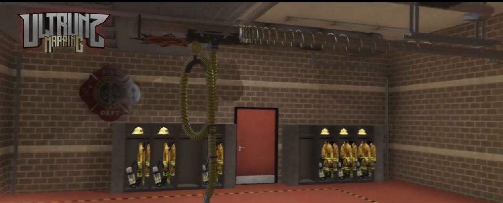 Sandy Shores Fire Department Fivem MLO – Fivem Mlo | Fivem Maps Shop