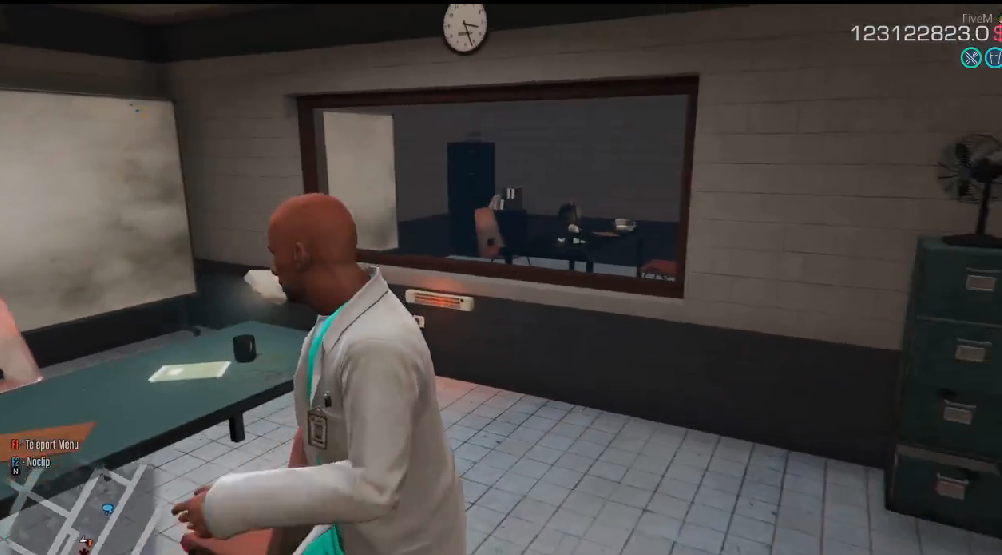 Sandy Shores Police Station Fivem MLO – Fivem Mlo | Fivem Maps Shop