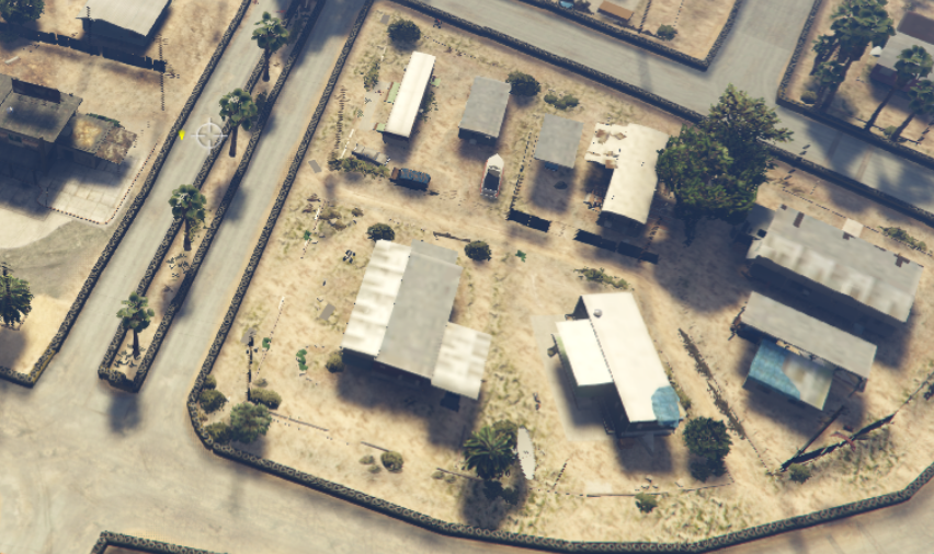 Sandy Shores Race Track Fivem MLO – Fivem Mlo | Fivem Maps Shop