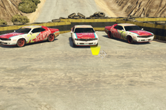 Sandy Shores Race Track Fivem MLO – Fivem Mlo | Fivem Maps Shop