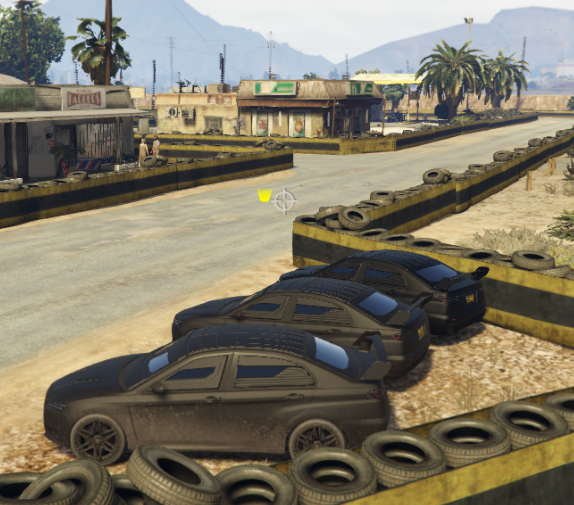 Sandy Shores Race Track Fivem MLO – Fivem Mlo | Fivem Maps Shop