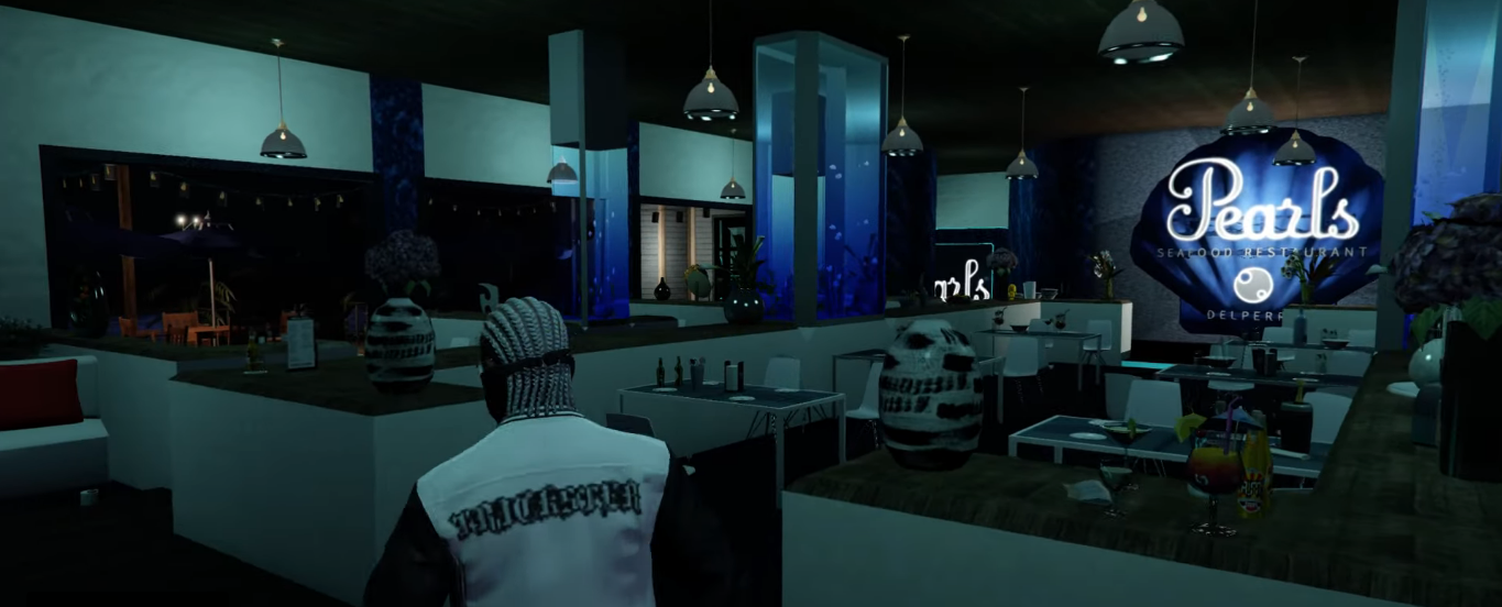 Scaffolding Restaurant Fivem MLO – Fivem Mlo | Fivem Maps Shop