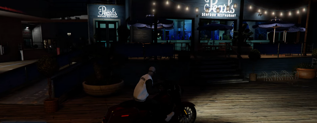 Scaffolding Restaurant Fivem MLO – Fivem Mlo | Fivem Maps Shop