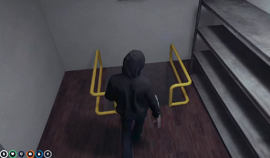 Secret Cannabis Lab Fivem MLO – Fivem Mlo | Fivem Maps Shop