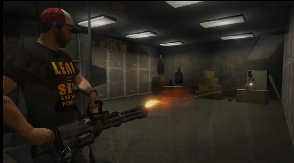 Weapon Shop Fivem How To Get The Mini Gun In GTA Online & GTA 5 Story