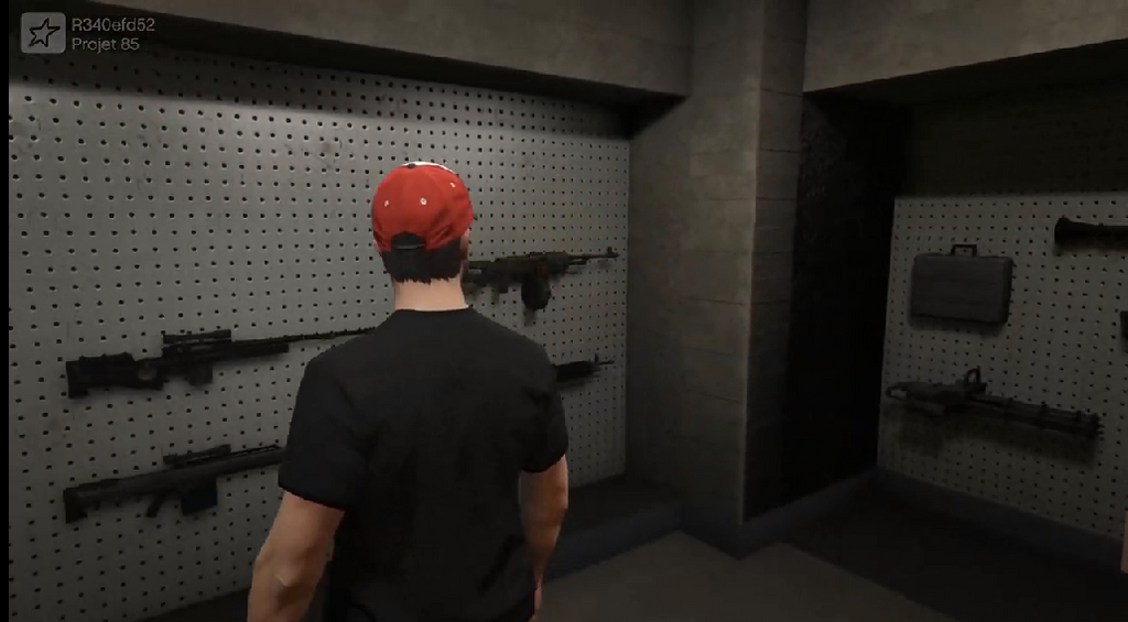 Mlo Secret Weapon Dealer Sp Fivem Gta5modscom Patoche MLO Secret