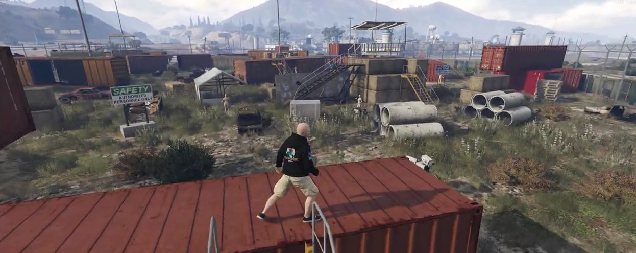 Softair Fivem MLO – Fivem Mlo | Fivem Maps Shop