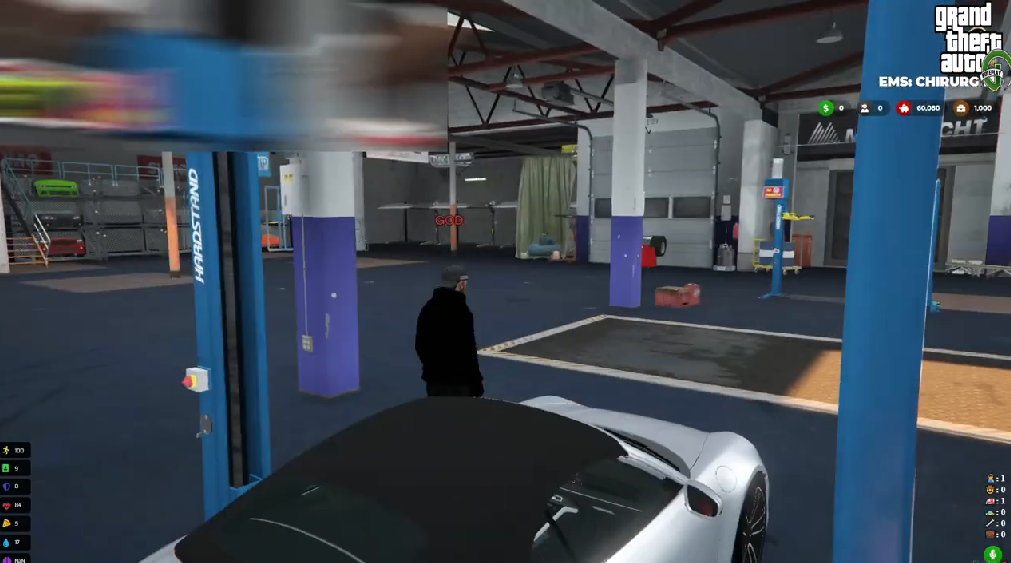 Sport Race Fivem MLO – Fivem Mlo | Fivem Maps Shop