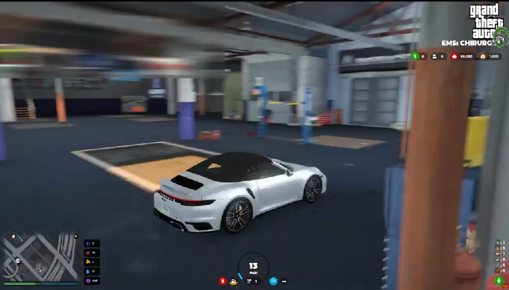 Sport Race Fivem MLO – Fivem Mlo | Fivem Maps Shop