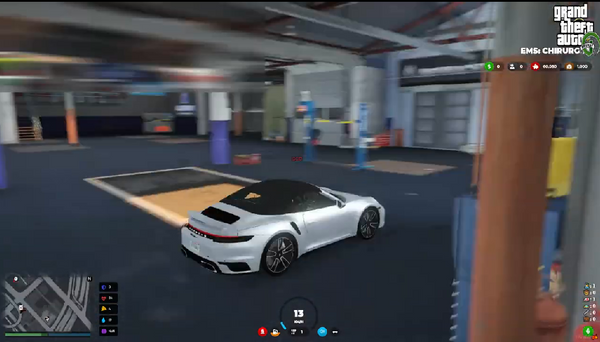 Sport Race Fivem MLO – Fivem Mlo | Fivem Maps Shop