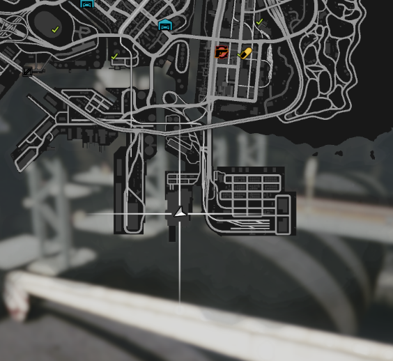 Docks Submarine Interior Fivem MLO – Fivem Mlo | Fivem Maps Shop