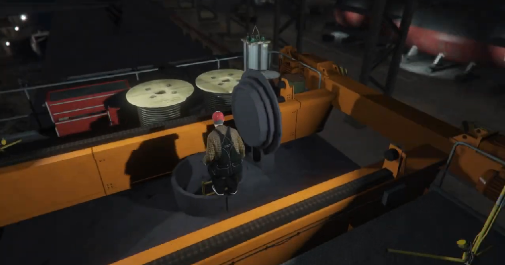 Docks Submarine Interior Fivem MLO – Fivem Mlo | Fivem Maps Shop