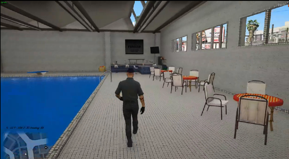 Swimming Pool Fivem MLO – Fivem Mlo | Fivem Maps Shop
