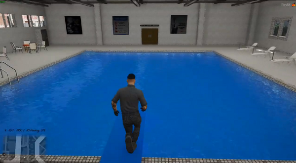 Swimming Pool Fivem MLO – Fivem Mlo | Fivem Maps Shop