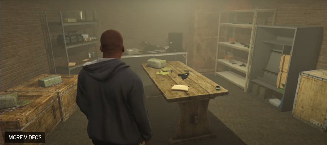 The Families Interior Fivem MLO – Fivem Mlo | Fivem Maps Shop