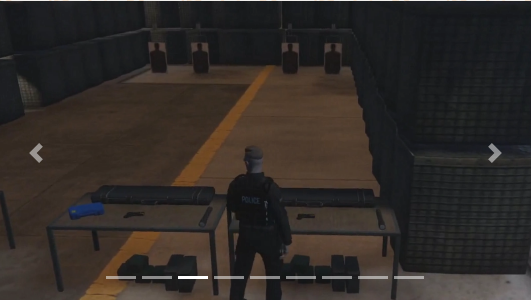 Training Academy Fivem MLO – Fivem Mlo | Fivem Maps Shop