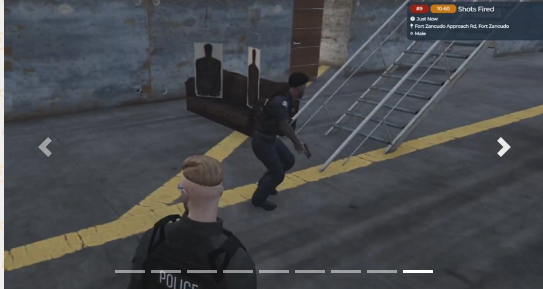 Training Academy Fivem MLO – Fivem Mlo | Fivem Maps Shop