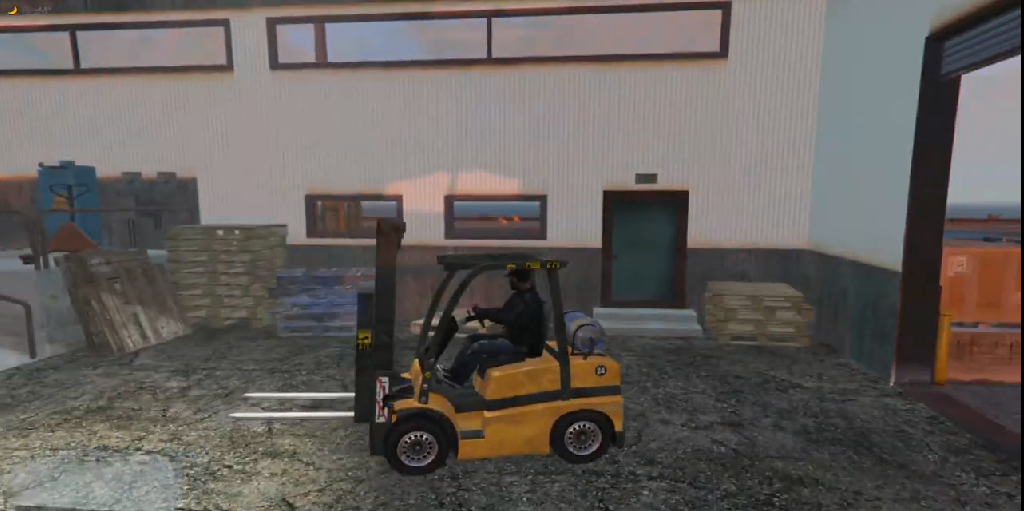 Trucks job warehouse Fivem MLO – Fivem Mlo | Fivem Maps Shop