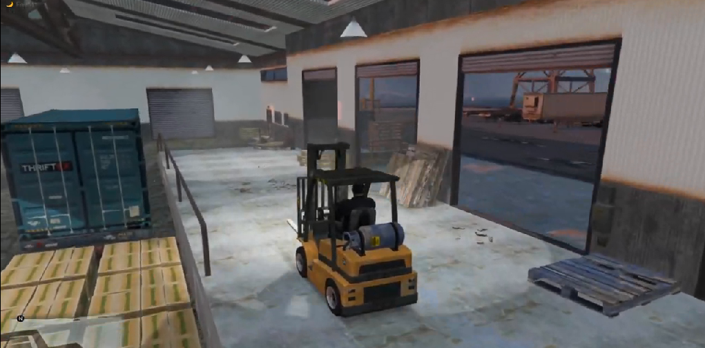 Trucks job warehouse Fivem MLO – Fivem Mlo | Fivem Maps Shop