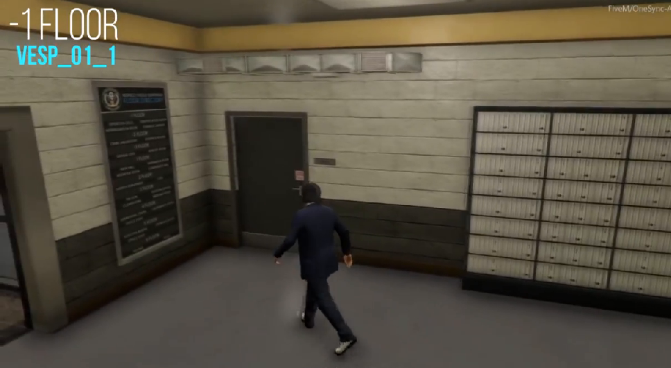 Vespucci LSPD Fivem MLO – Fivem Mlo | Fivem Maps Shop