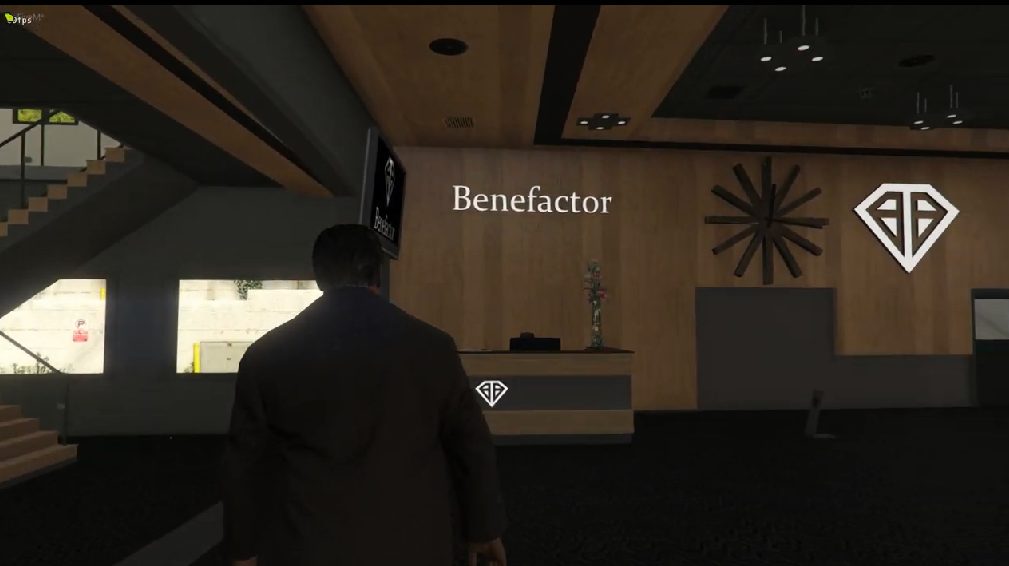 Vinewood Auto Showroom Fivem MLO – Fivem Mlo | Fivem Maps Shop